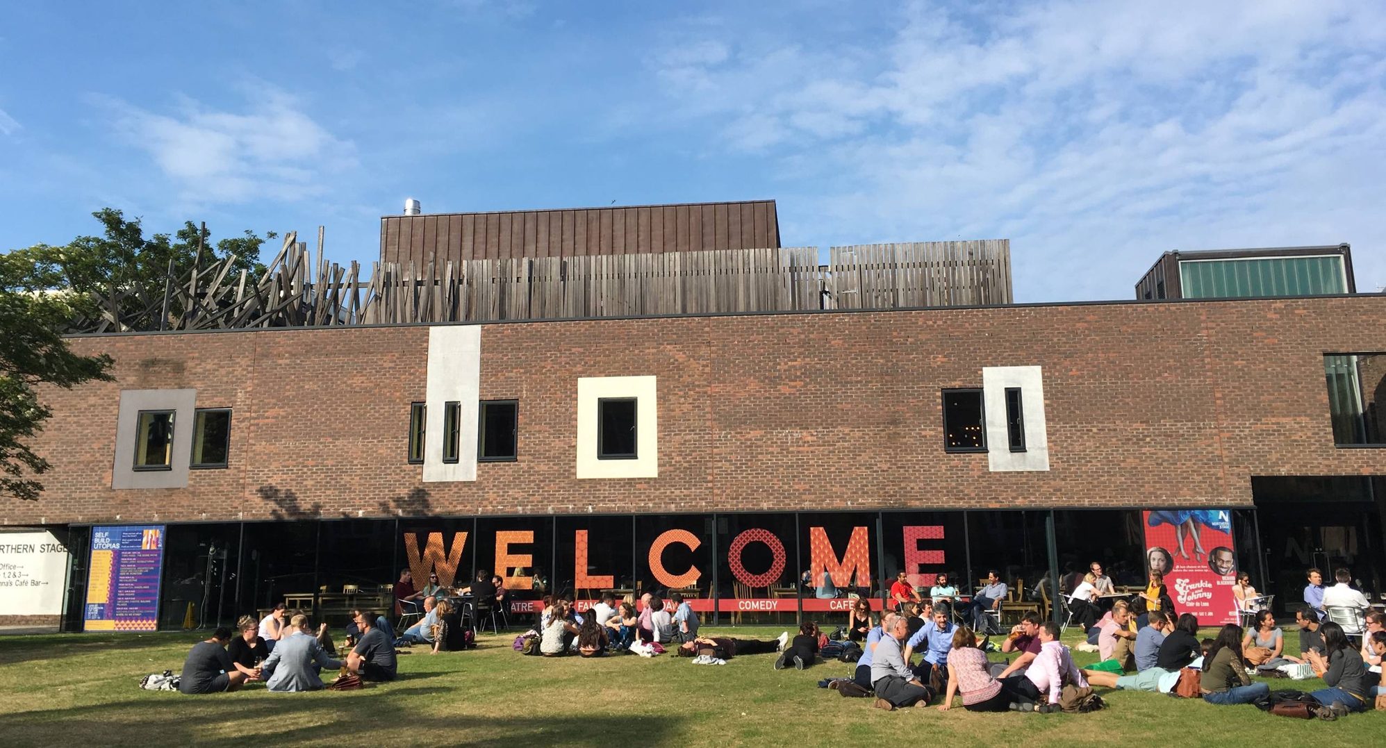 About Us | Northern Stage