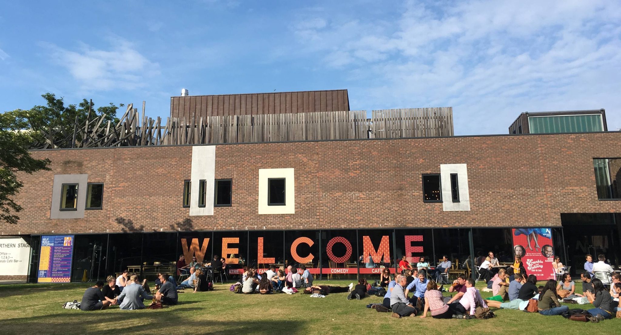 About Us | Northern Stage