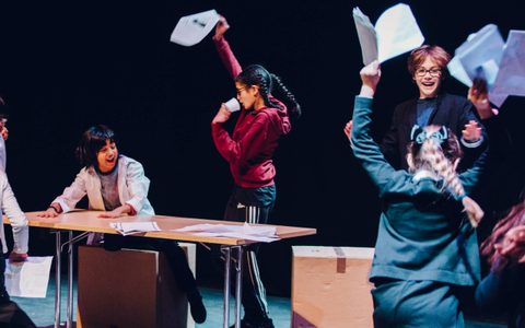 About Us | Northern Stage