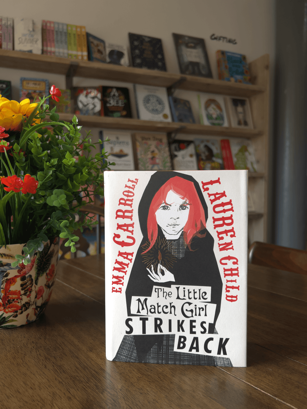 Inspiring books for young people with female protagonists | Northern Stage