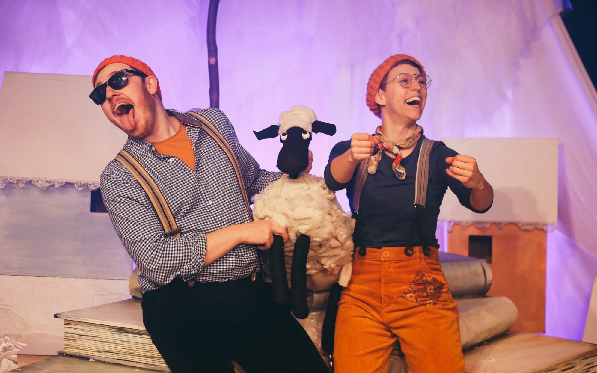 WOLF! | Northern Stage
