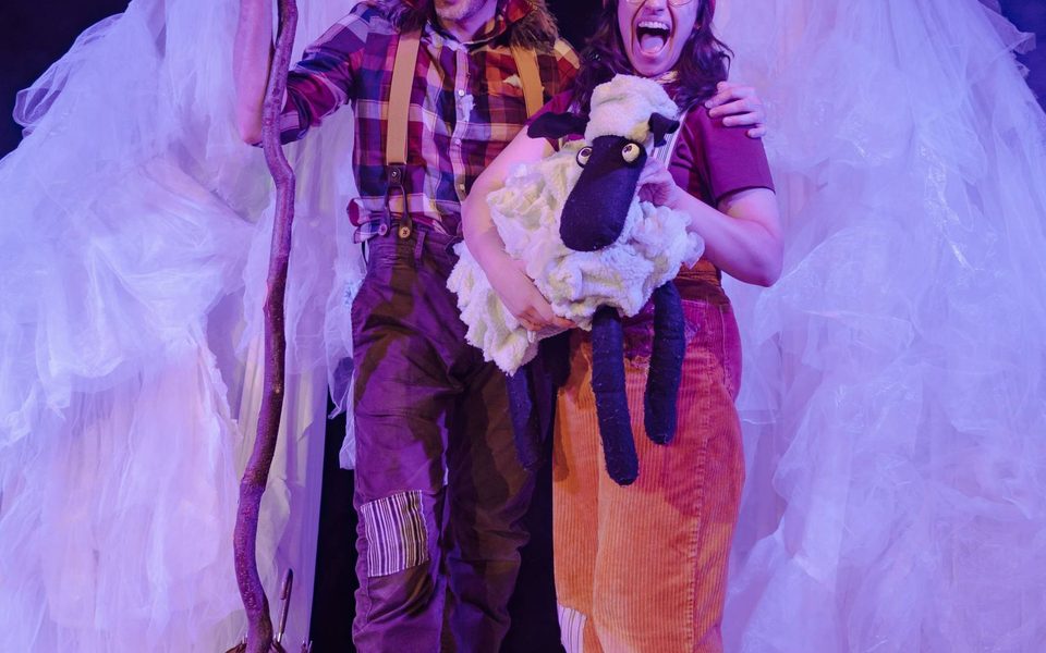 WOLF! | Northern Stage