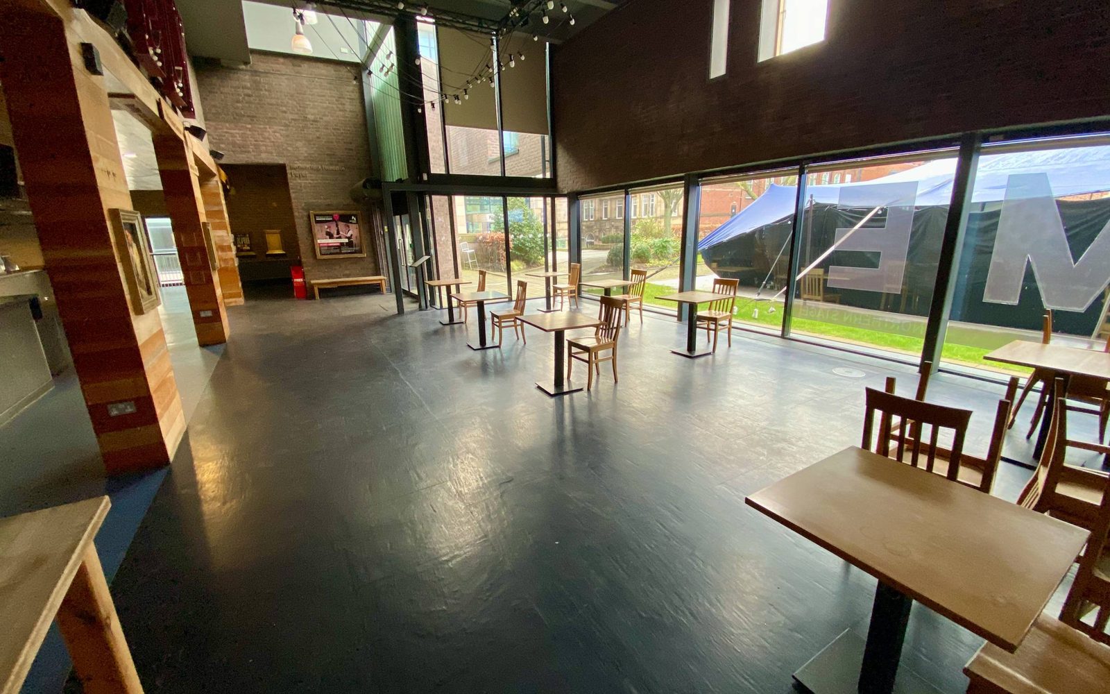 Venue Hire | Northern Stage