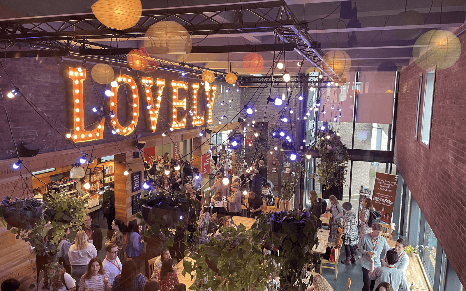 Venue Hire | Northern Stage