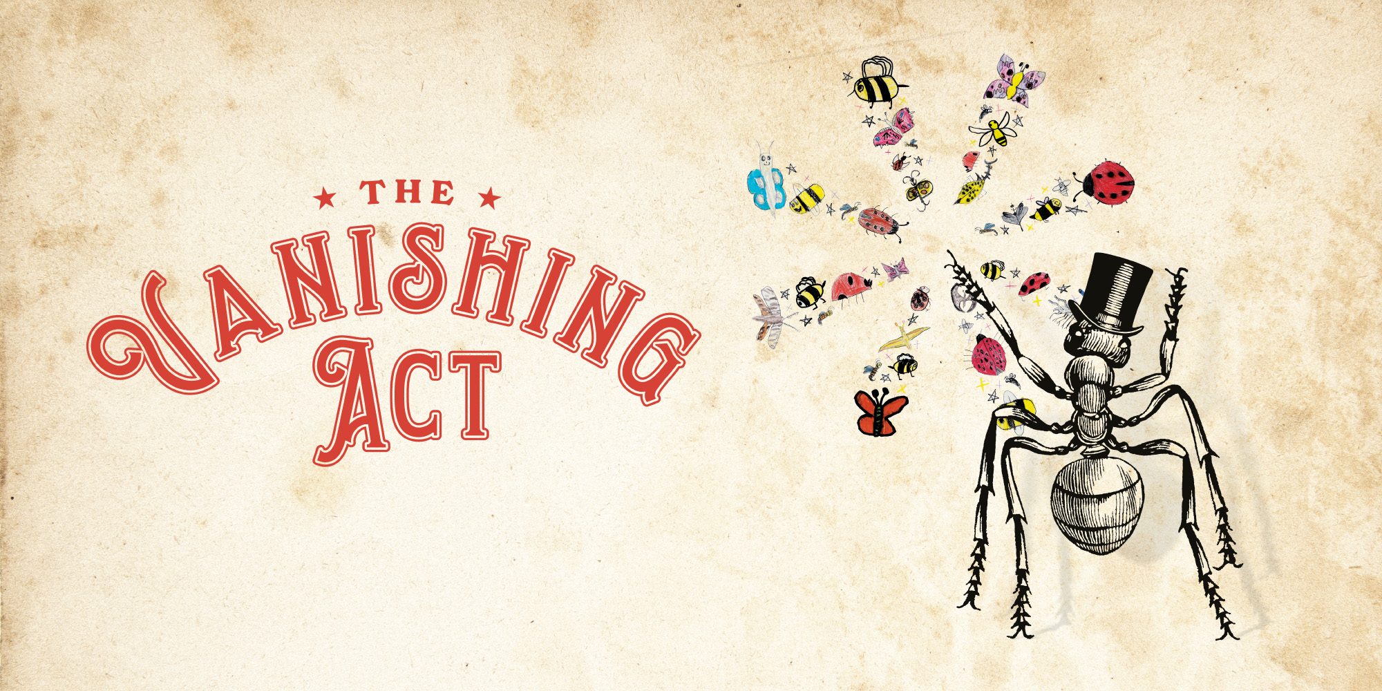 The Vanishing Act | Northern Stage