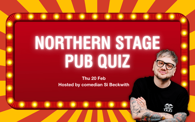 Home | Northern Stage