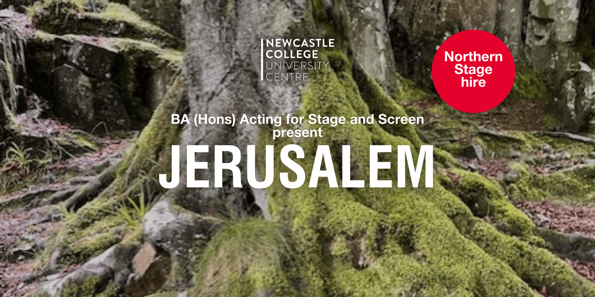 Jerusalem | Northern Stage