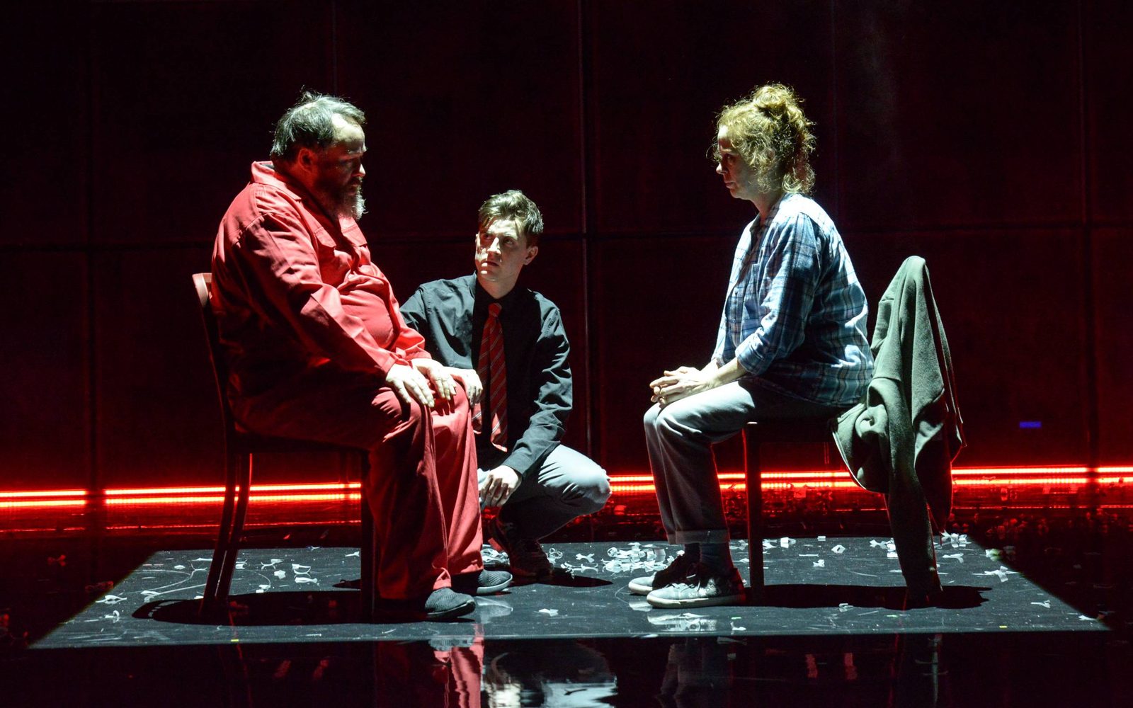 Noughts & Crosses | Northern Stage