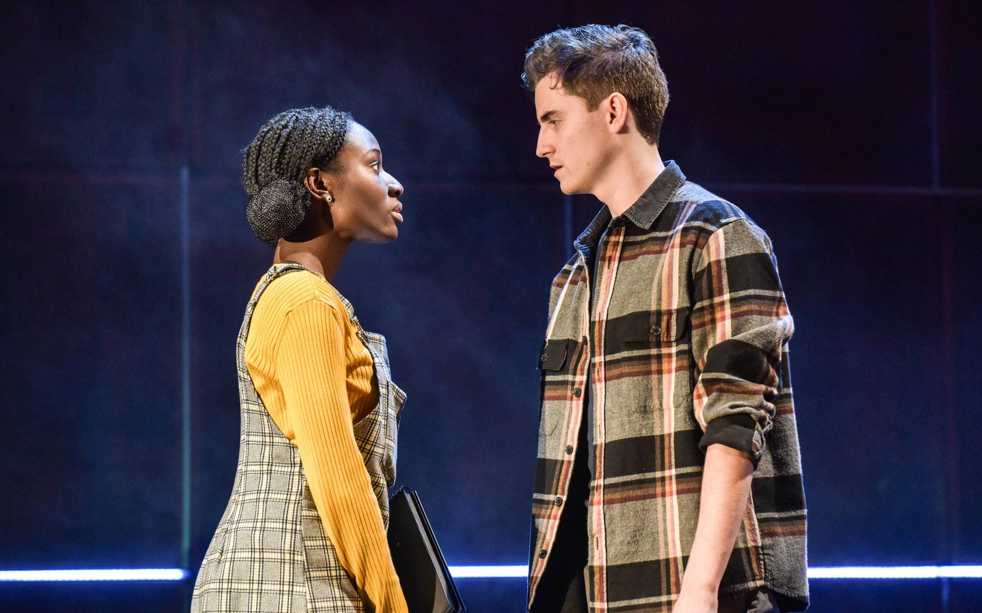 Noughts & Crosses | Northern Stage
