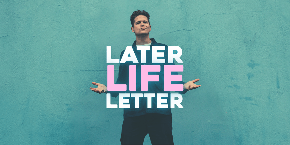 Luke Wright: Later Life Letter | Northern Stage