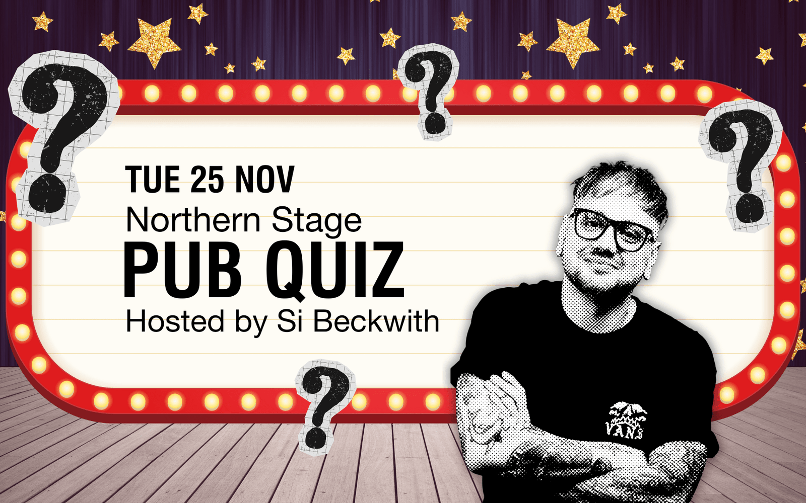 What’s On | Northern Stage