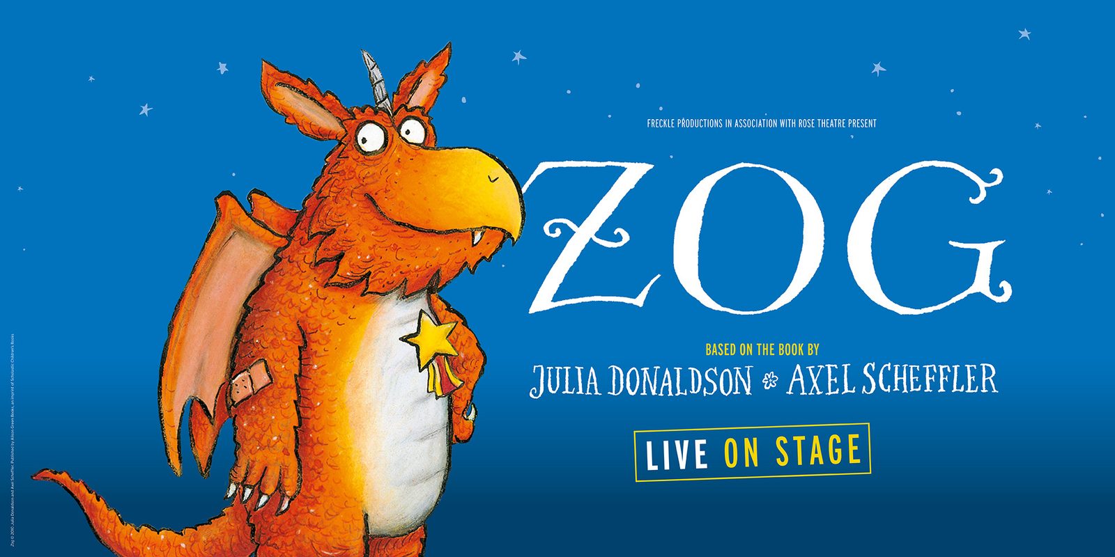 Zog | Northern Stage