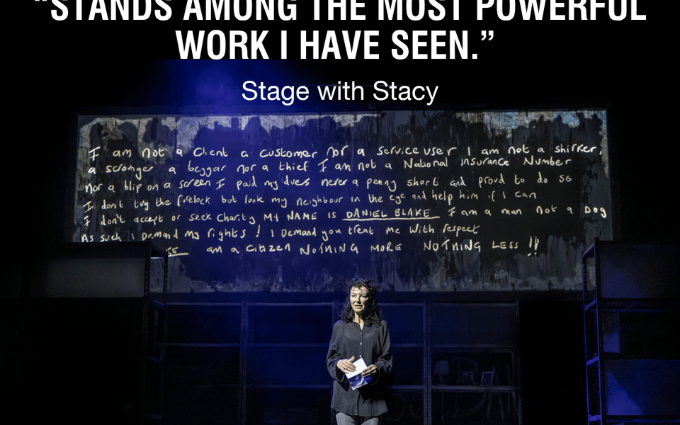 I, Daniel Blake | Northern Stage