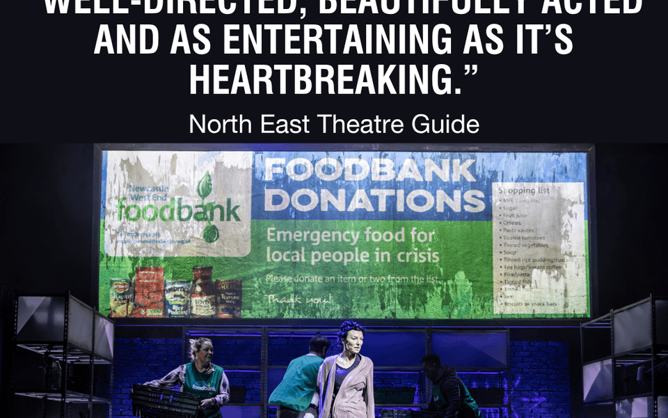 I, Daniel Blake | Northern Stage