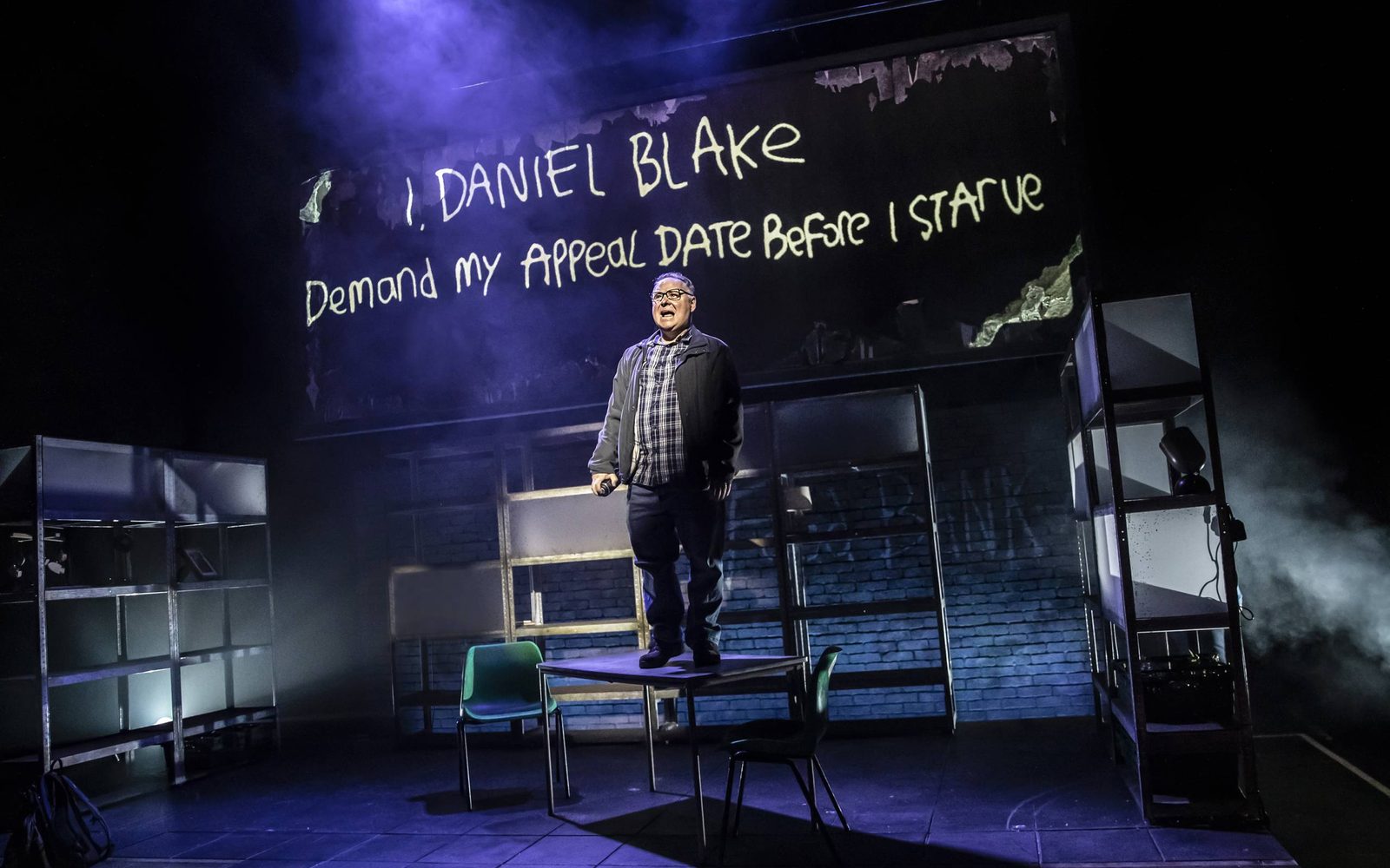 I, Daniel Blake | Northern Stage