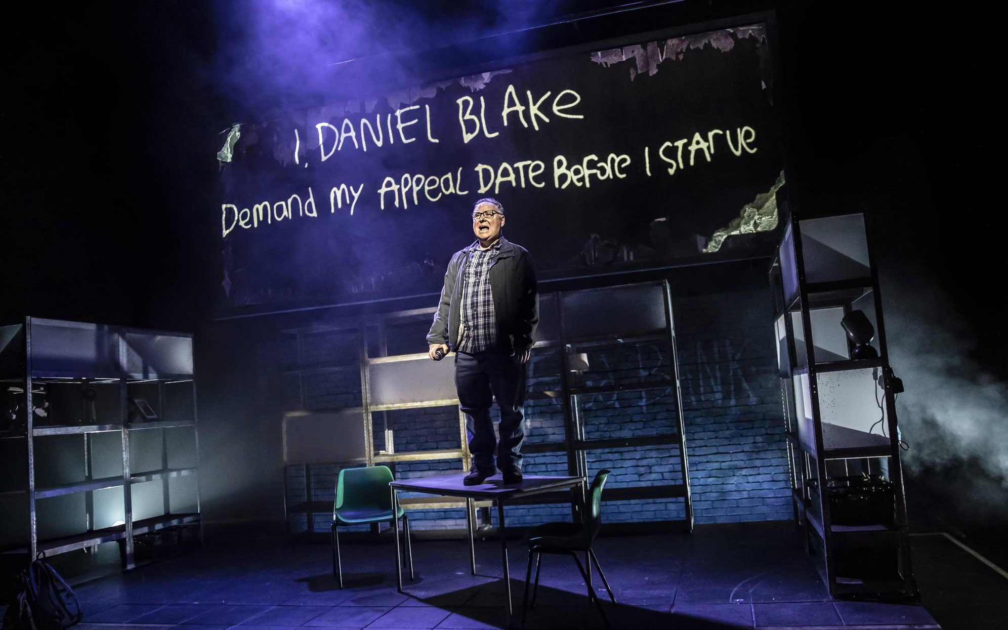I, Daniel Blake | Northern Stage