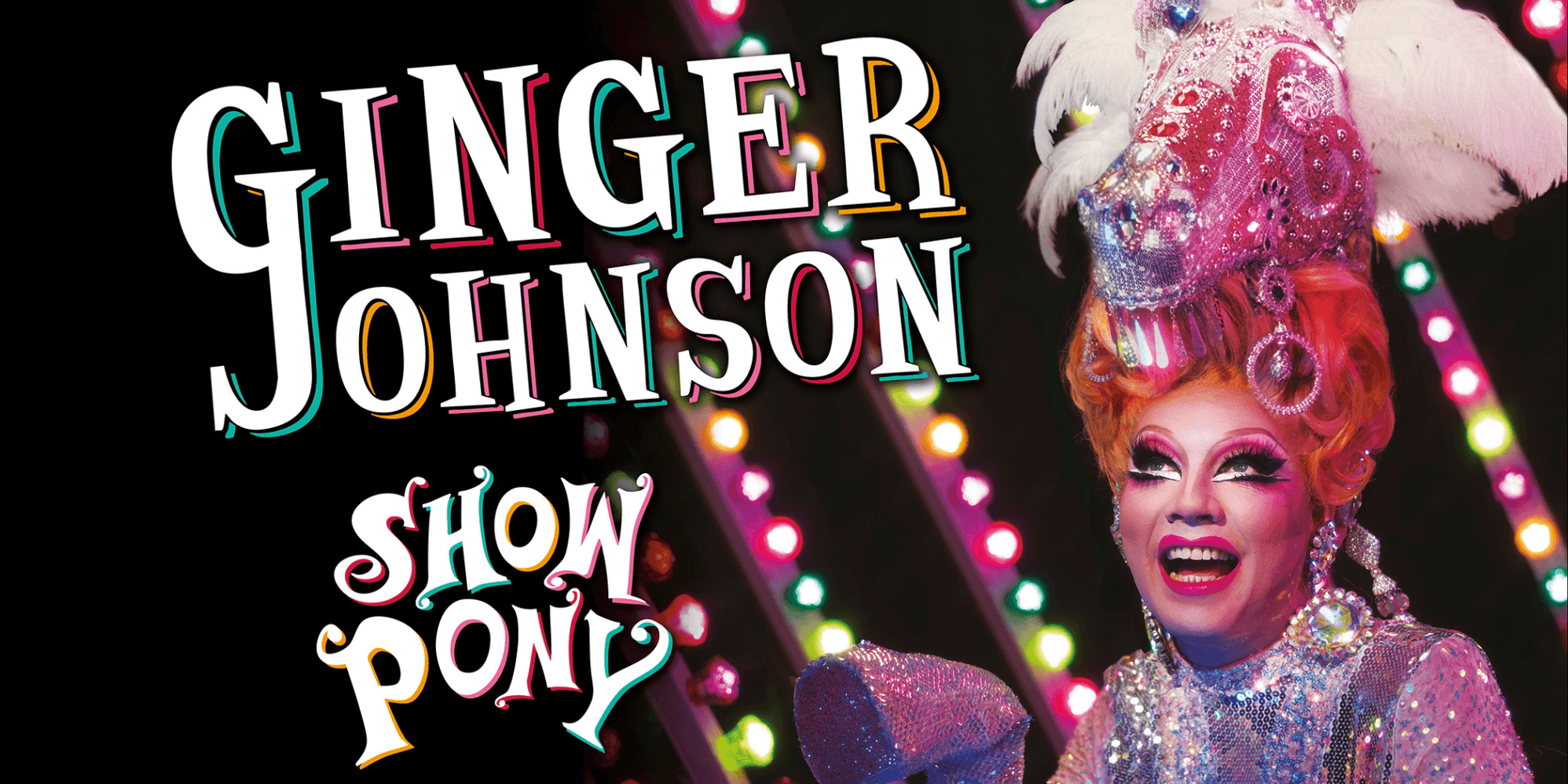 Ginger Johnson: Show Pony | Northern Stage