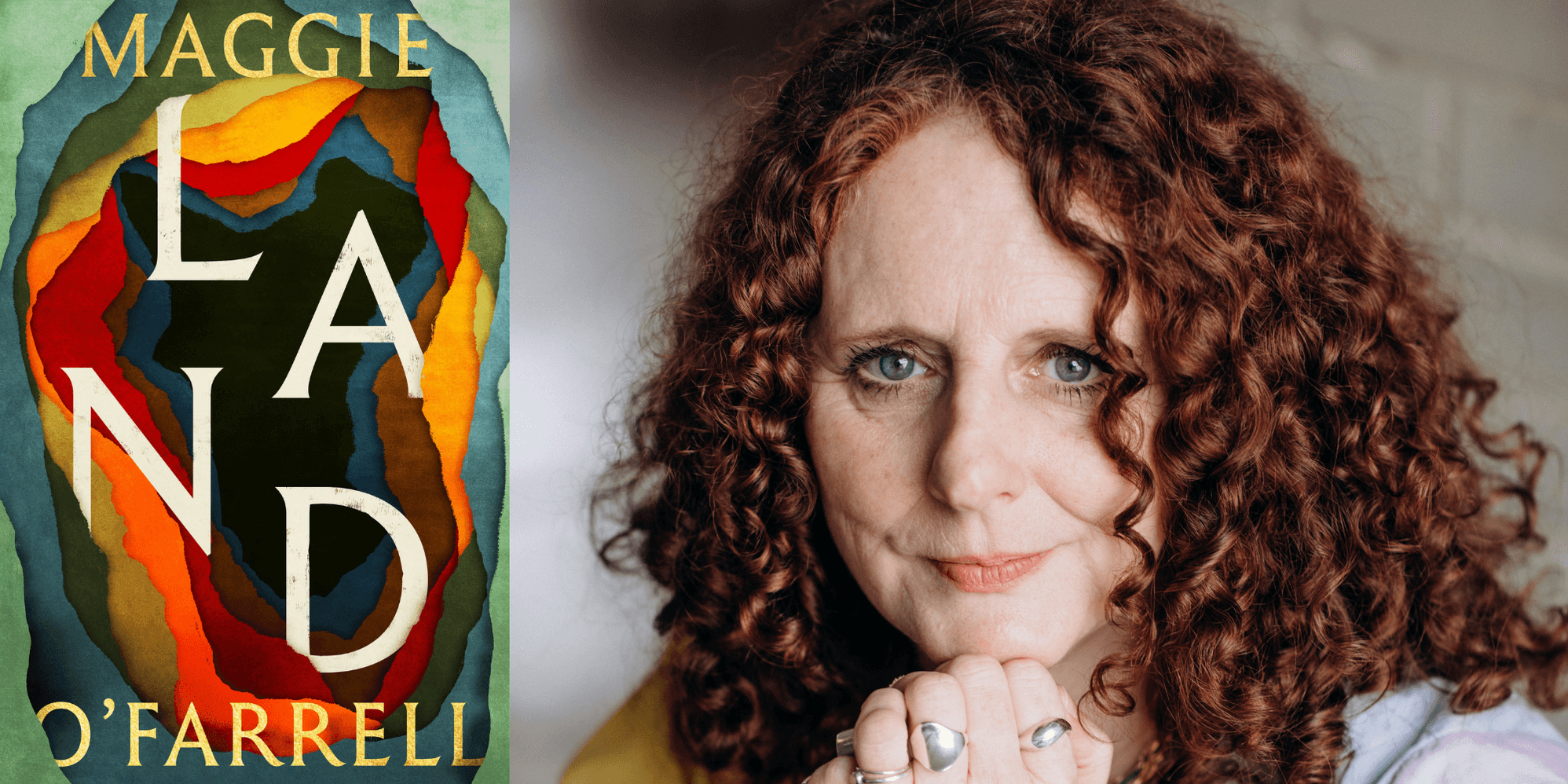 Maggie O'Farrell: Land | Northern Stage